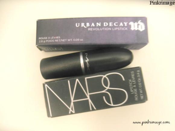 NARS Afghan Red Lipstick- Review & Swatches - PINKRIMAGE
