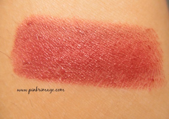 NARS Afghan Red Lipstick- Review & Swatches - PINKRIMAGE