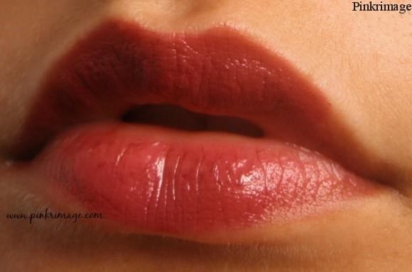 NARS Afghan Red Lipstick- Review & Swatches - PINKRIMAGE