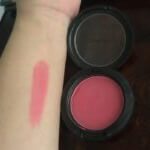 MAC Dollymix Blush - Review, Swatches, & Dupes I www.pinkrimage.com