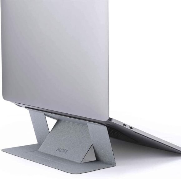 Moft Invisible Laptop Stand - PINKRIMAGE